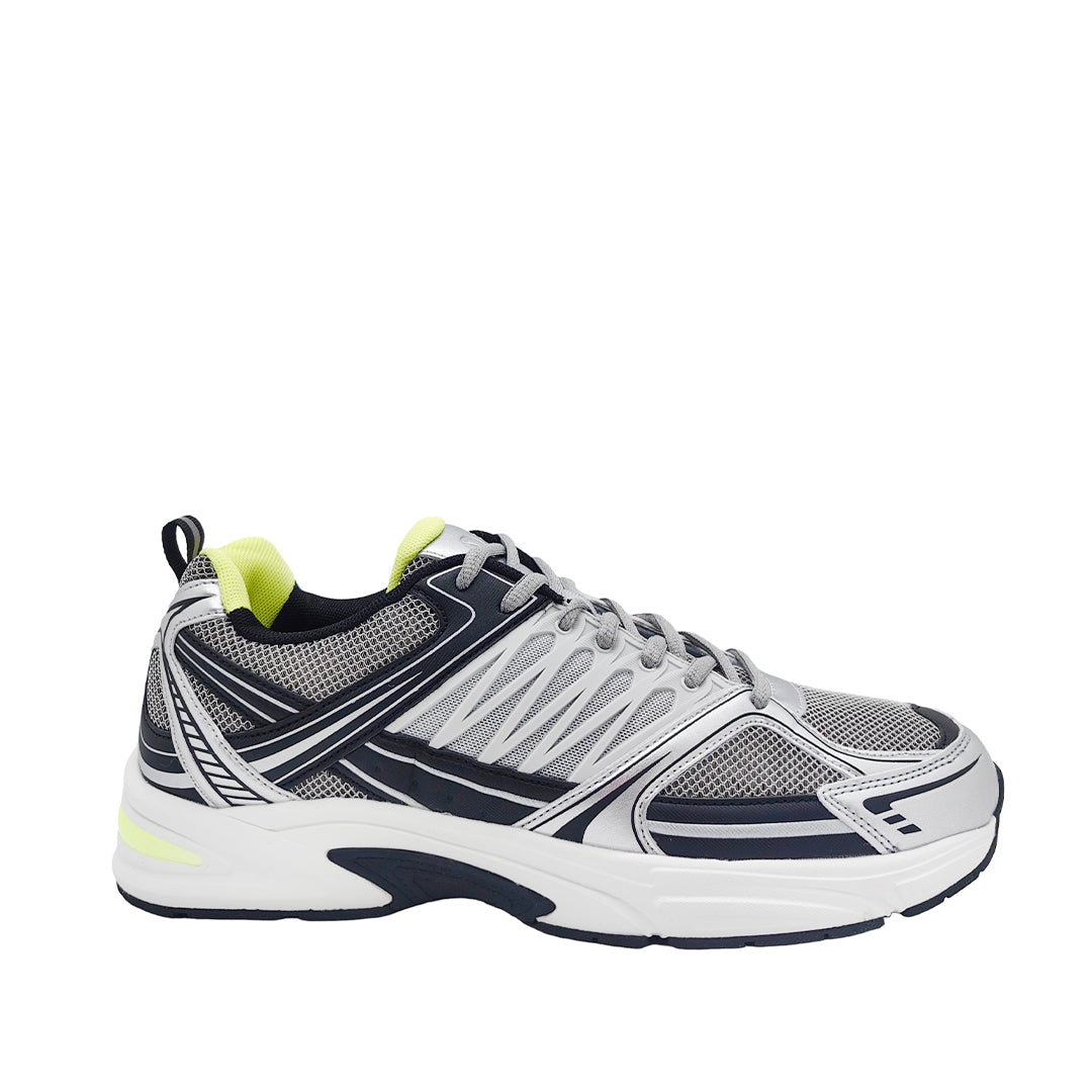 Tennis Ryker color gris - ADOC Guatemala – Tiendas ADOC Guatemala