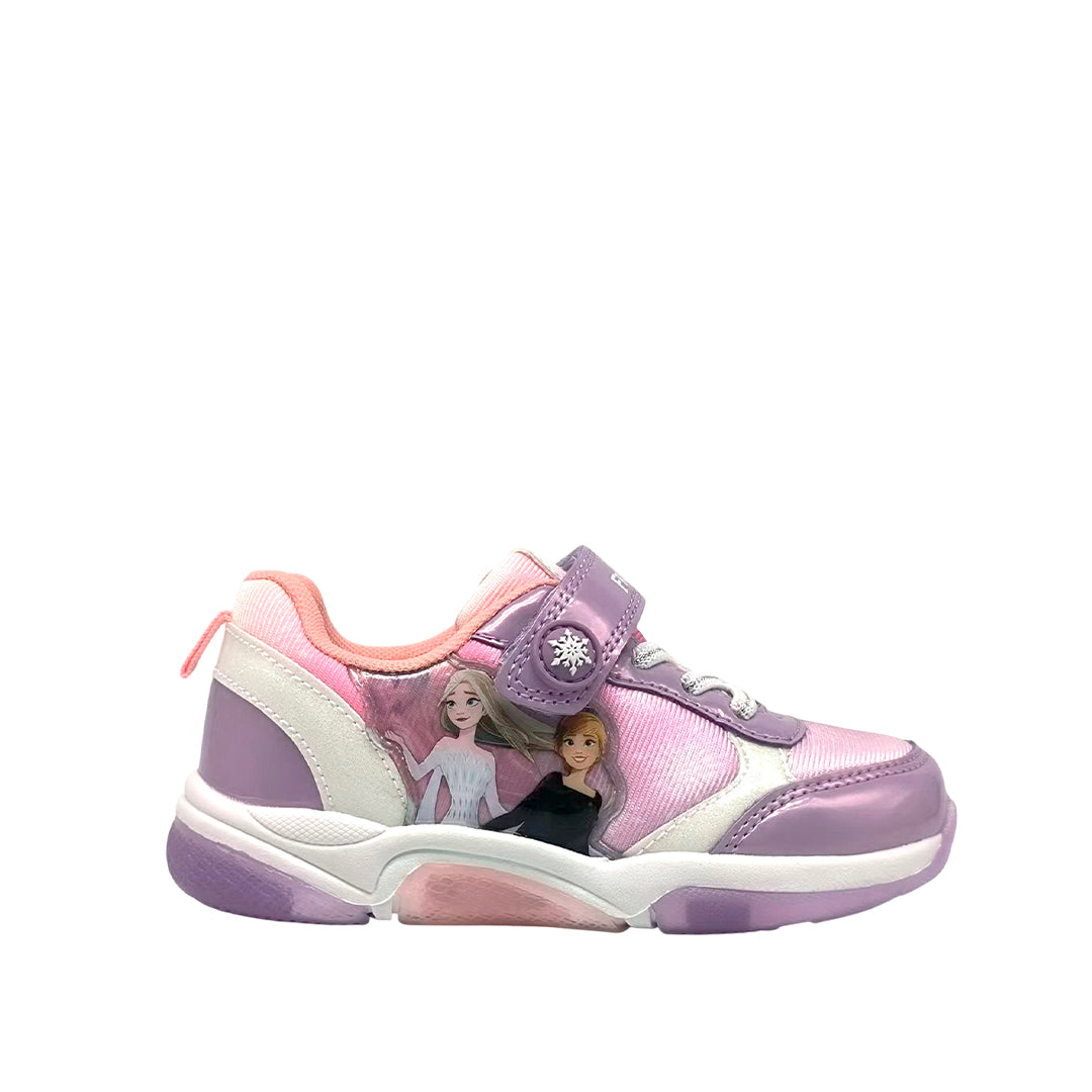 Sneakers Frozen para niña color morado - DISNEY Guatemala – Tiendas ...