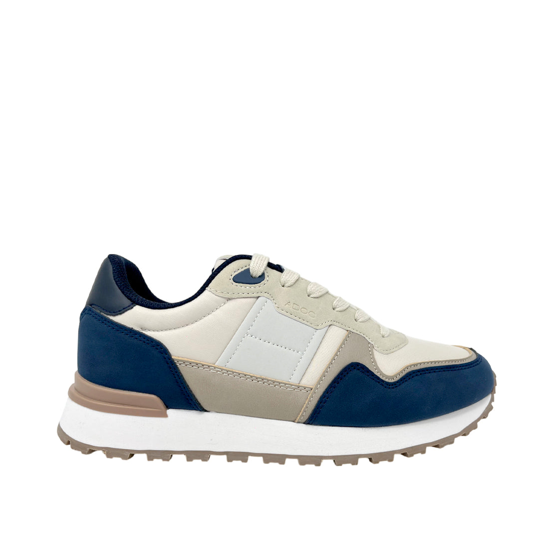 Tennis Piero para hombre color marino - ADOC Guatemala – Tiendas ADOC ...