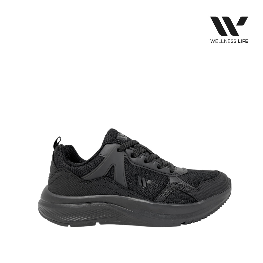 Tennis Kane para niña color negro - ADOC Guatemala – Tiendas ADOC Guatemala